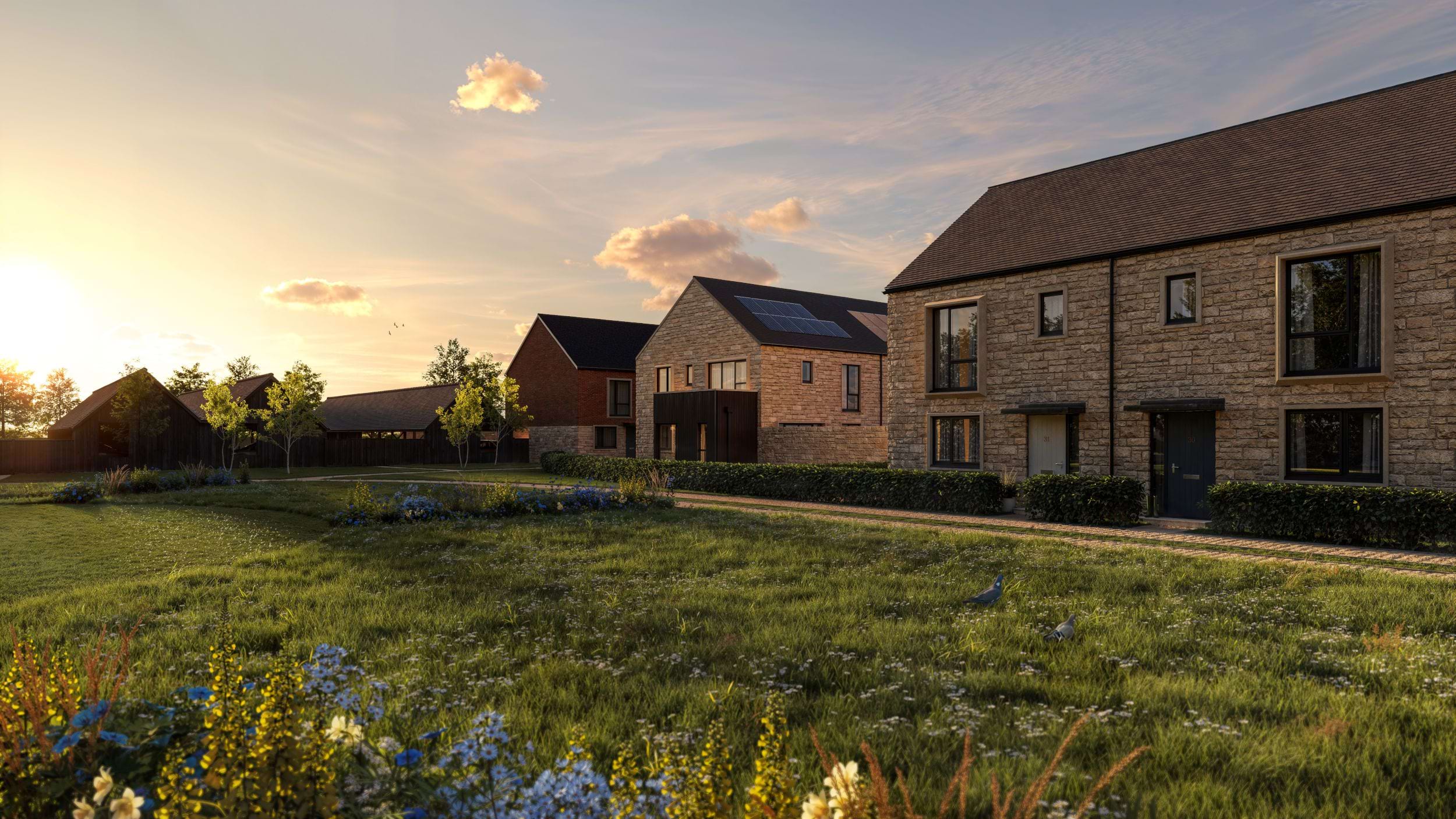 Hill Rise | Blenheim Estate Homes